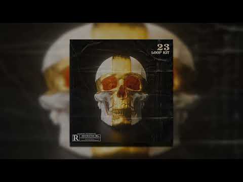 [FREE] Melodic Drill Loop Kit/Sample Pack '23' (Central Cee, Russ Millions, Pop Smoke, Ghosty)
