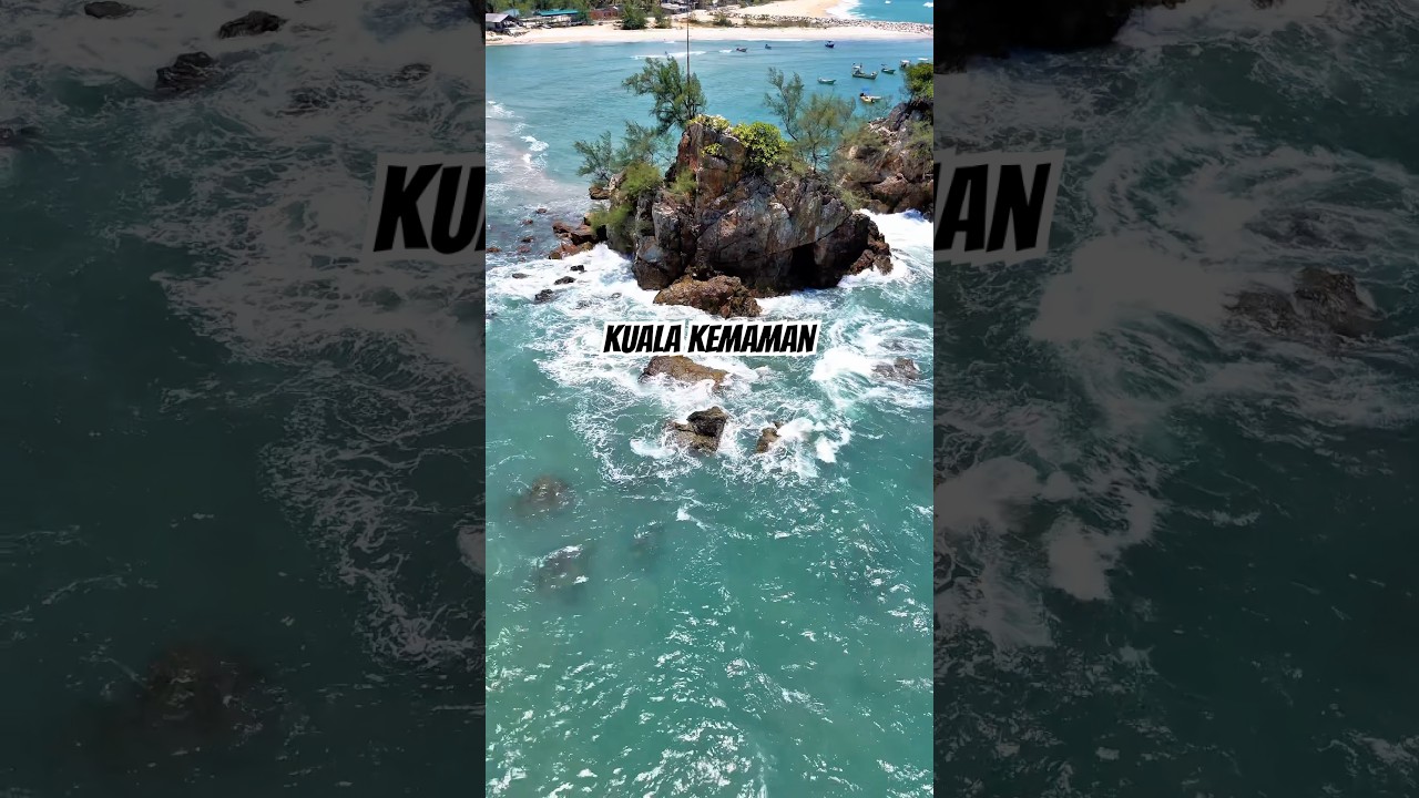 Kuala Kemaman Terengganu - YouTube