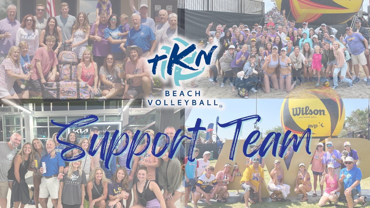 TKN's Support Team - YouTube