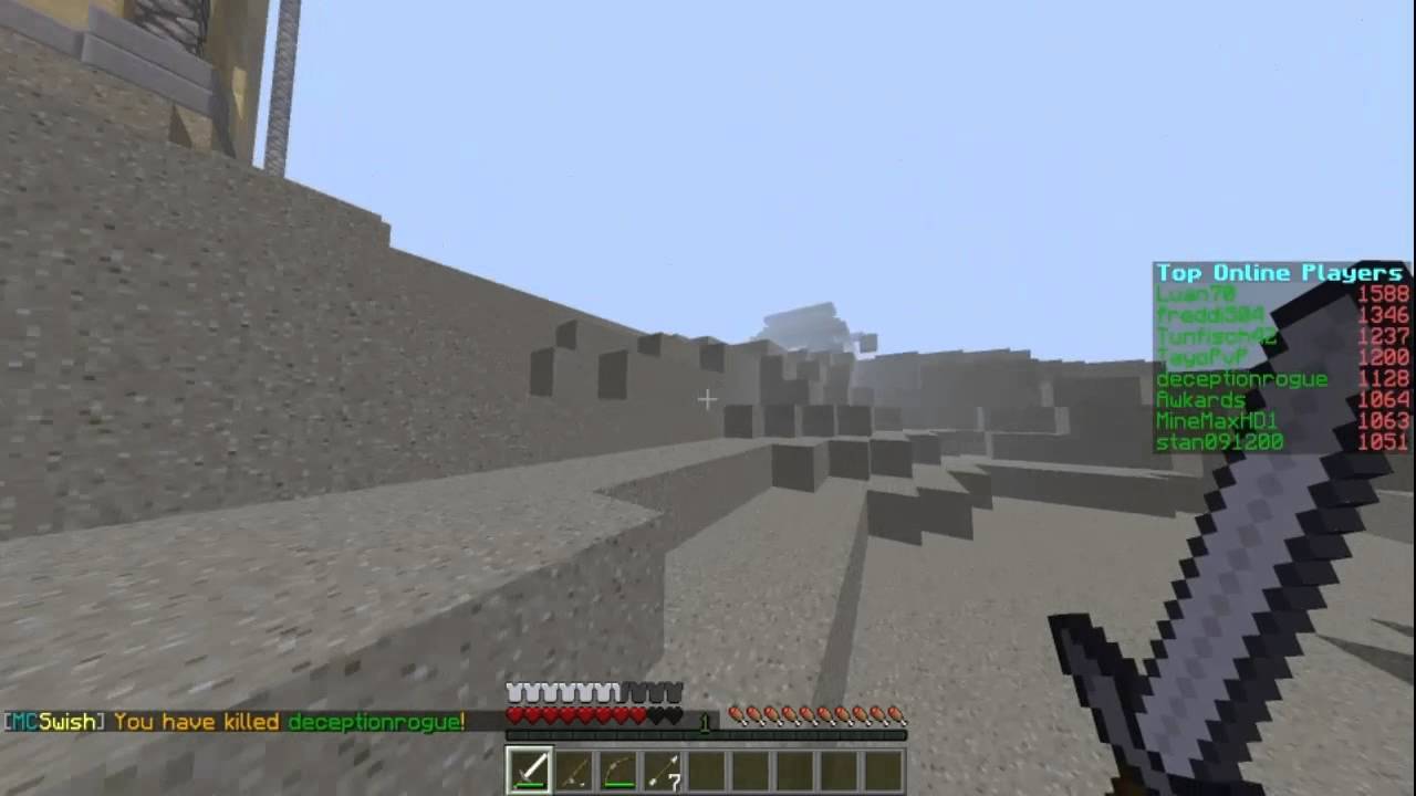 Minecraft: Pvp Tips & Tricks (How to get better at PVP) - YouTube