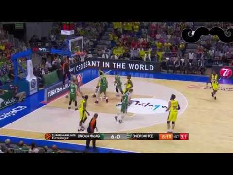 Fenerbahçe Doğuş 2017-2018 Euroleague ilk basket