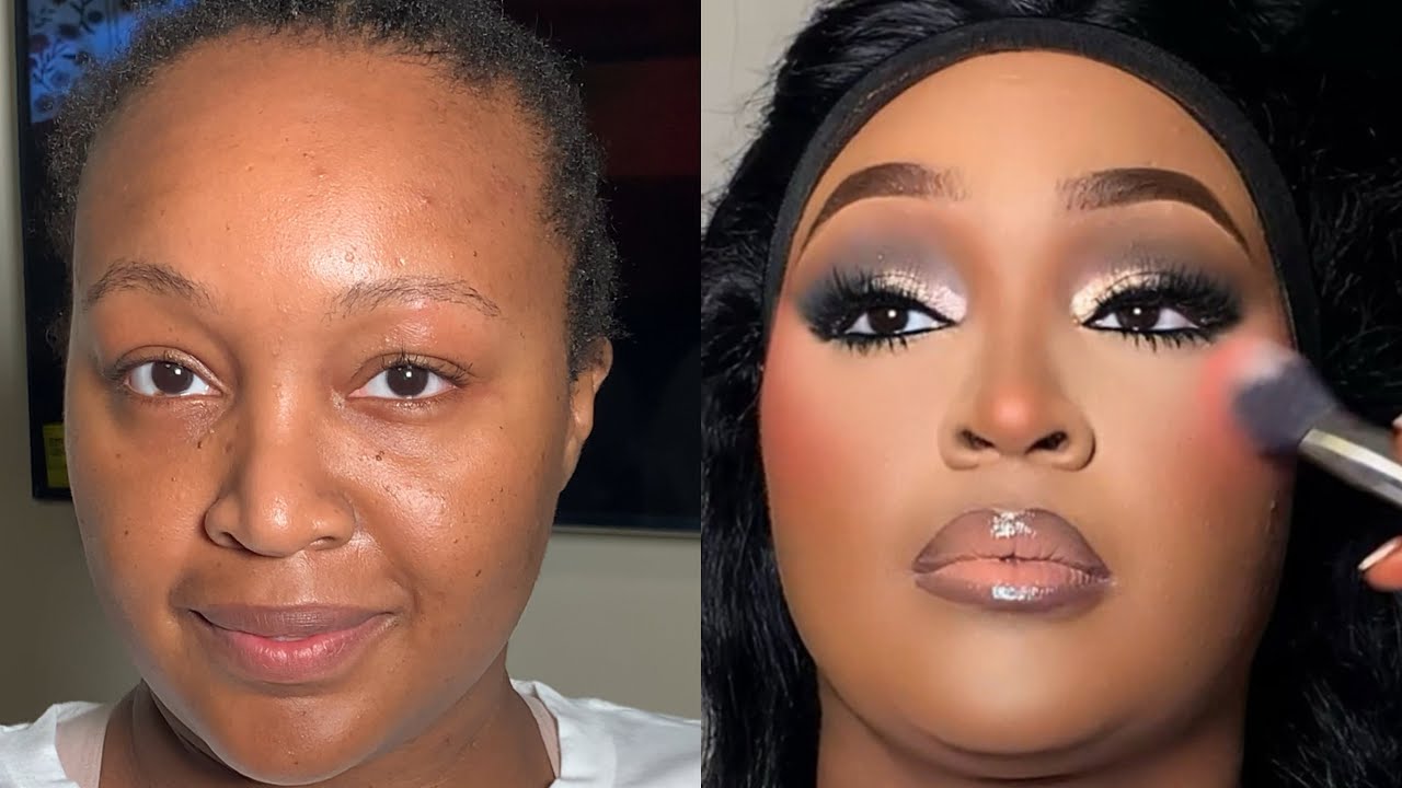 How to do a flawless makeup Tutorial |Beginner Friendly - YouTube