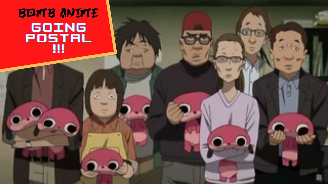 paranoia agent mellow maromi - YouTube