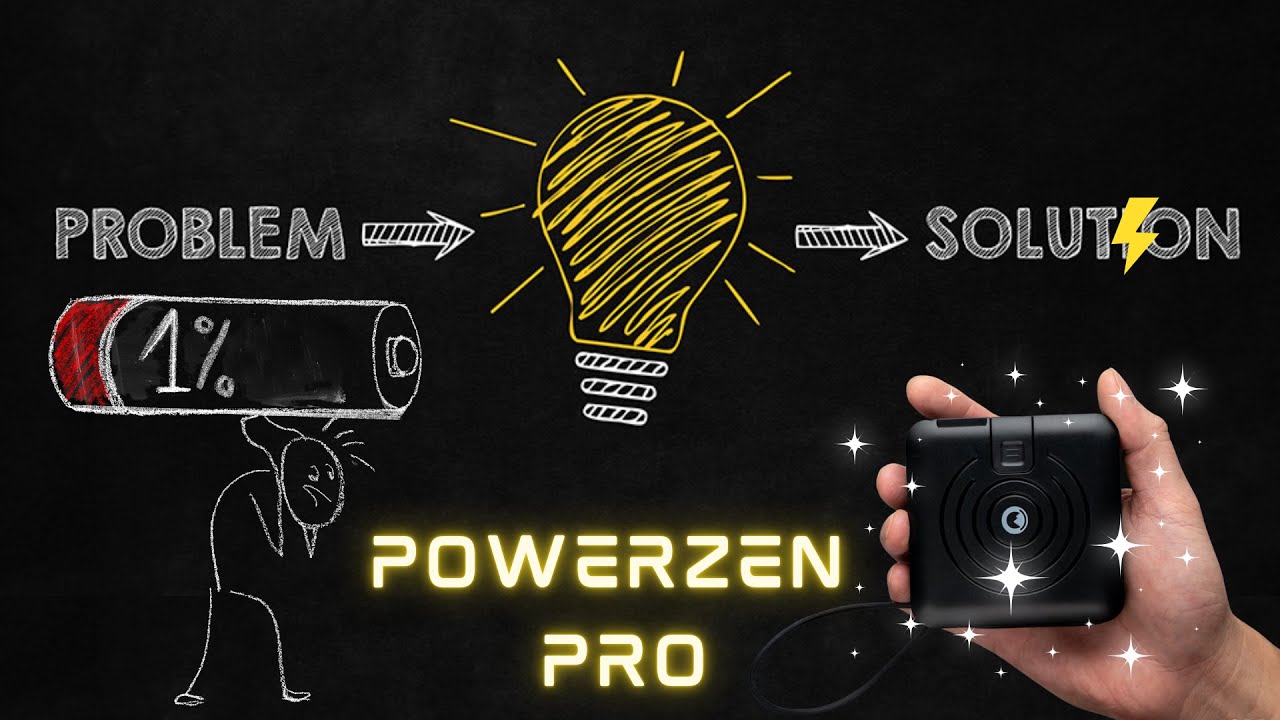 Charged Up: How PowerZen Pro Turns Dead Batteries into Limitless ...