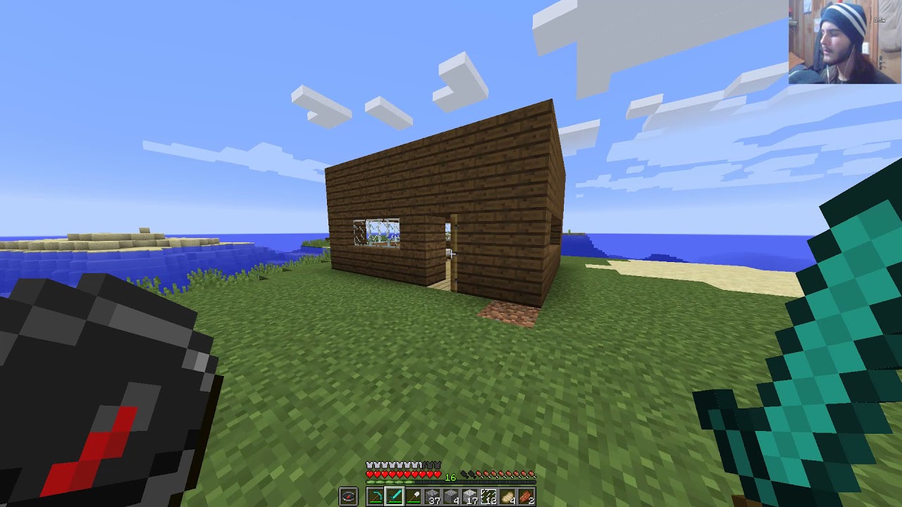 NOMAD MINECRAFT - Episode 3.5 - YouTube