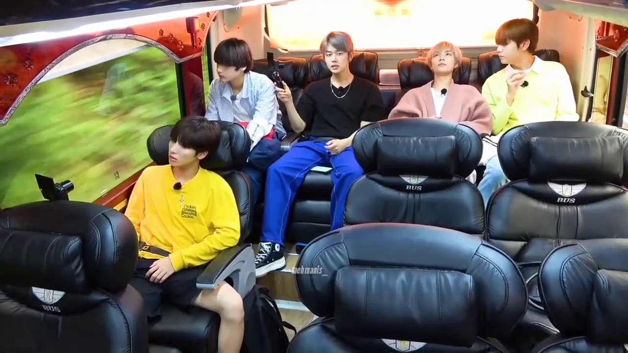 TXT singing ' i'm yours ' by Jason Mraz - YouTube