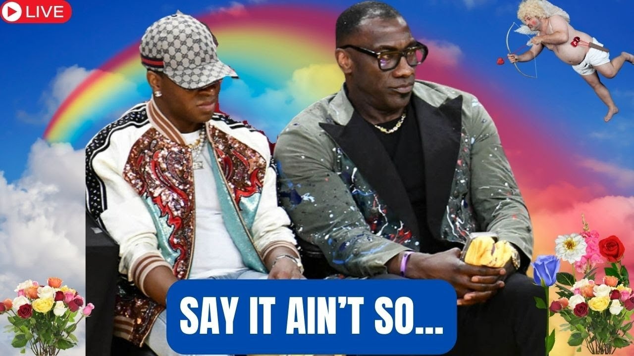 Did Tuff News T.V. Just Expose Shannon (Shay-Shay) Sharpe and D-Print ...