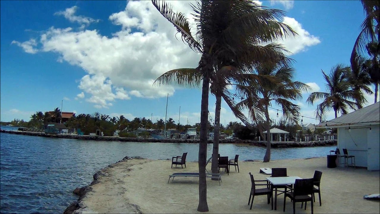 Banana Bay Resort & Marina at Marathon Florida Keys - YouTube