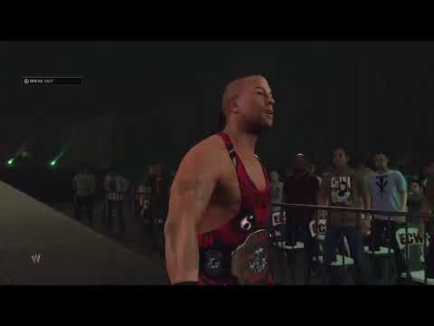 RVD vs John Cena - YouTube