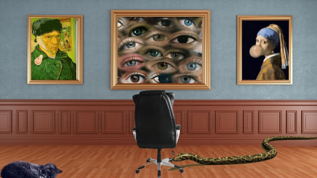 I'm A Gif Artist. A GIF to the world. Rearranging the world for a ...