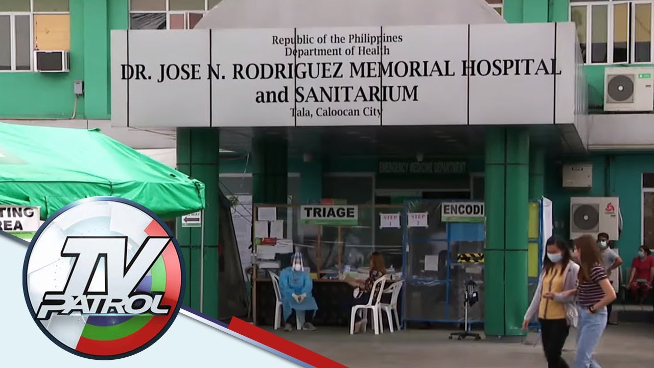 Pasilidad ng Tala Hospital sa Caloocan handa na sa pagtanggap ng bakuna ...