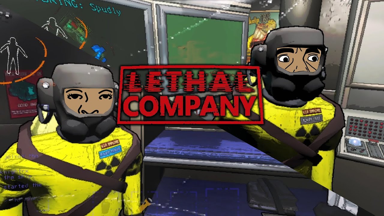 Employee of the Month - Lethal Company - YouTube