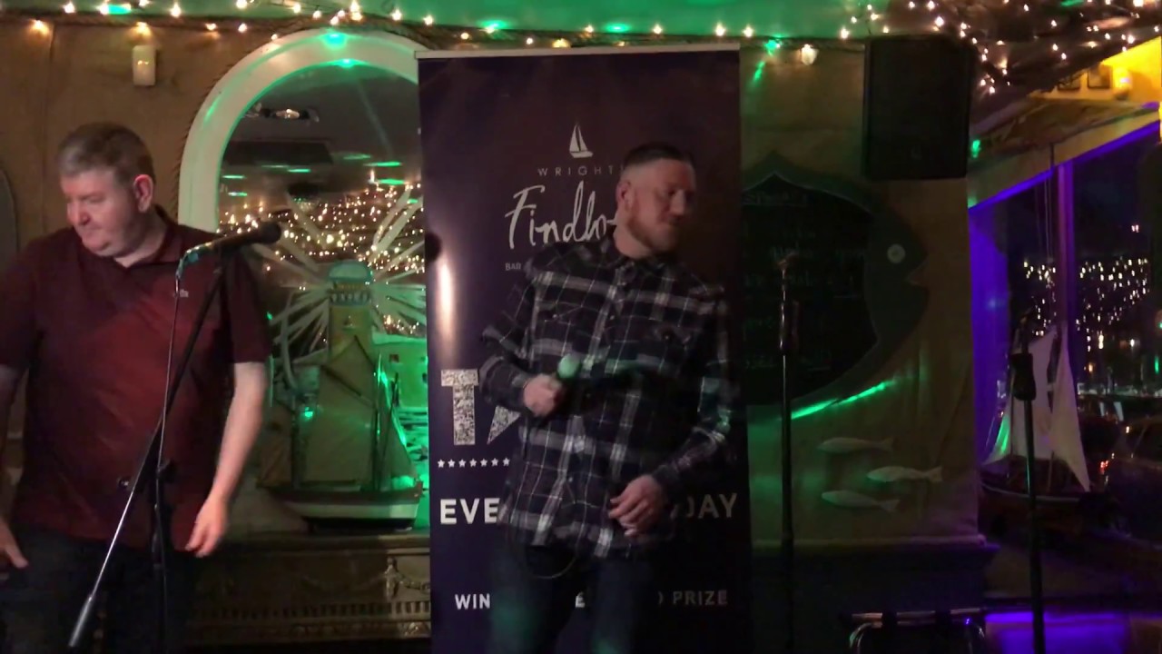 Howths Got Talent 2018 Stephen Ruddy 1 - YouTube