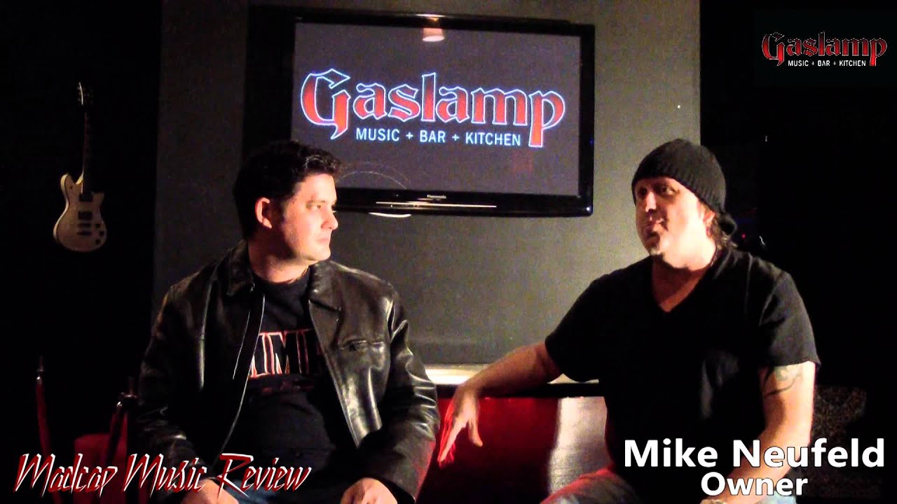 Interview with Mike Neufeld owner of Gaslamp - YouTube