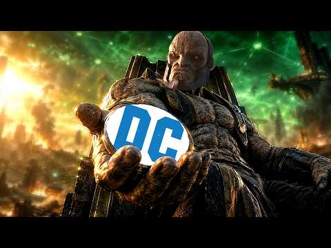 DC HAS BIGGER CONCEPTS THAN MARVEL