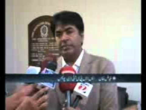 SSP CID Muhammad Fayyaz Khan Interview on dunya TV.3gp