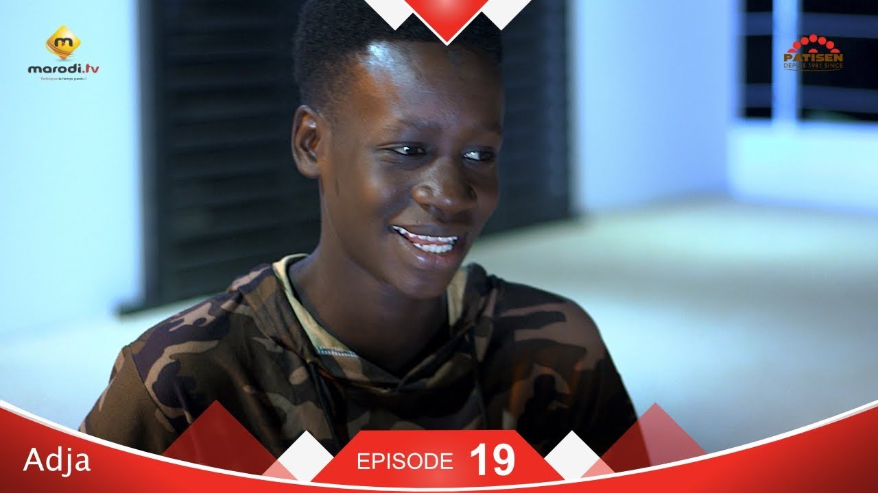 Série ADJA - Episode 19 - YouTube