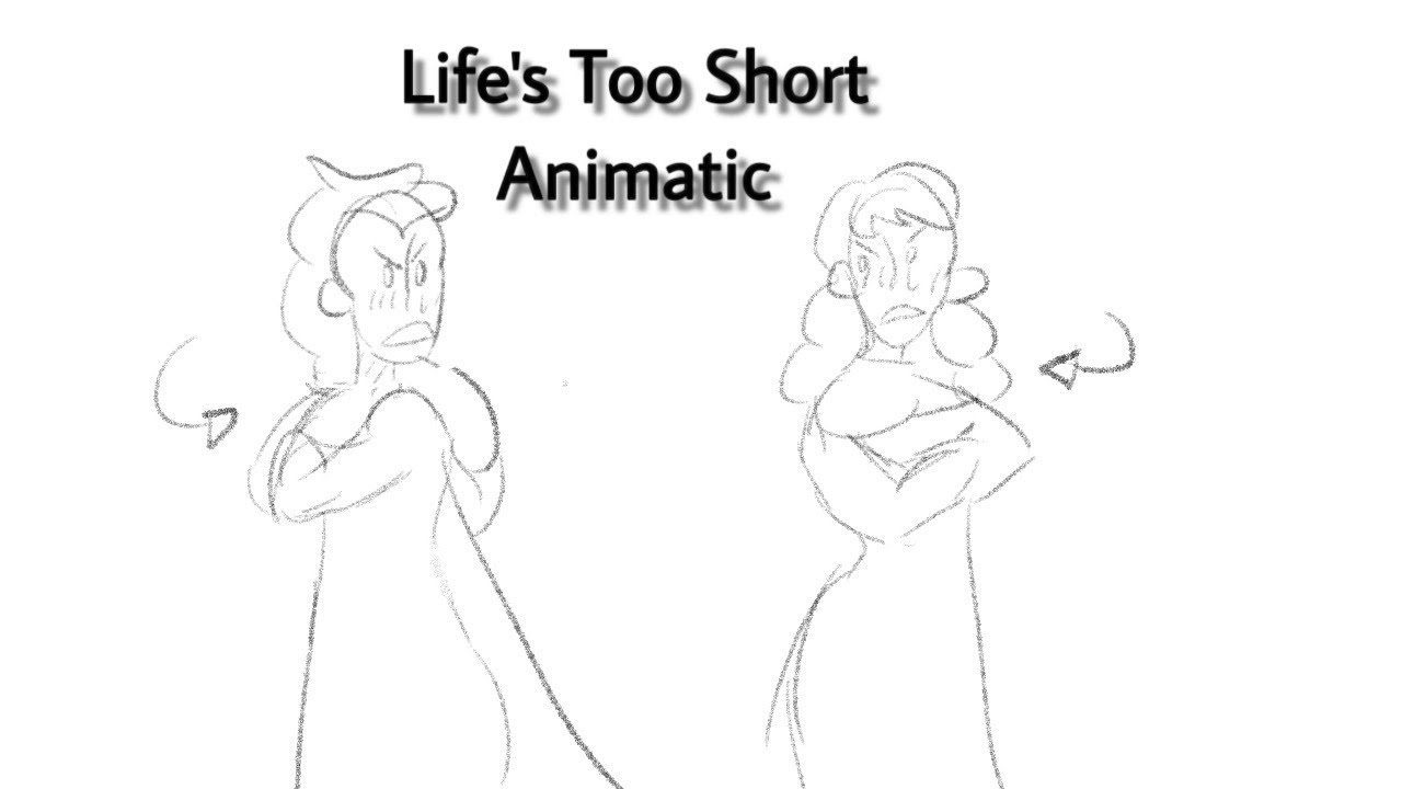 "Life's Too Short" Frozen Animatic - YouTube