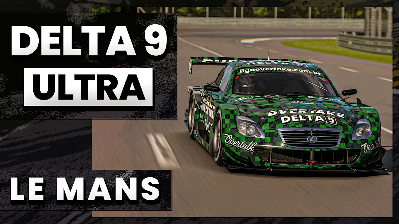 Le Delta Le Mans