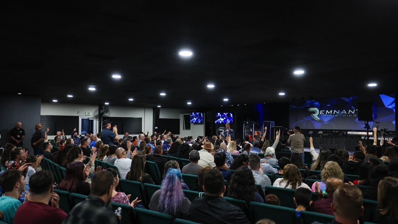 Revival In Modesto, California Night 3 - YouTube
