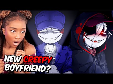NEW Creepy Boyfriend Alert... AND NOW THERE ARE 2 OF THEM!!| Broken Colors