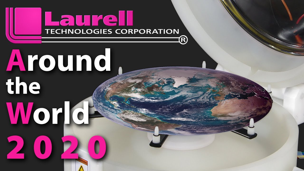 Laurell Around the World - 2020 - YouTube