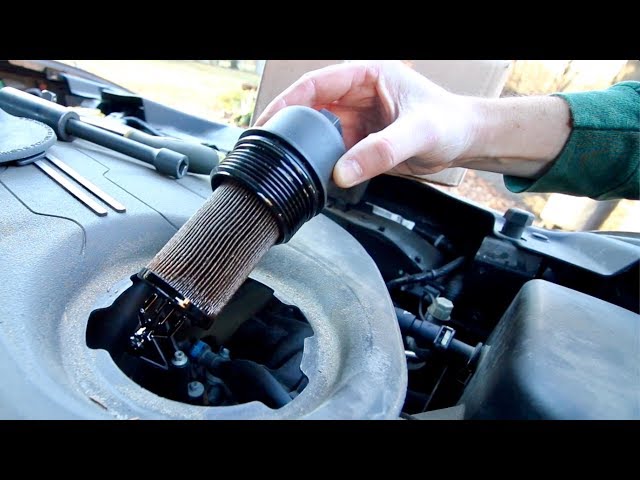 How To Change Oil 2014 Jeep Cherokee: Step-by-Step Guide