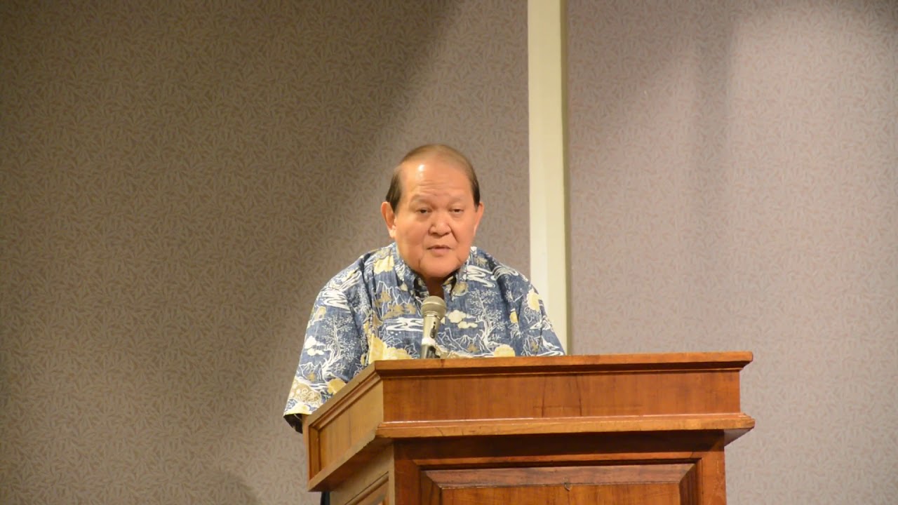 Condorama April 13, 2019 - Milton Motooka, Esq - Speaker Introductions ...