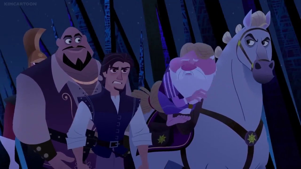 Approach | Secret of the Sundrop - Tangled The Series - YouTube