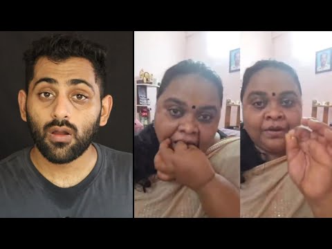 ലൈവിൽ വന്ന് ഗുളിക വാരികഴിച്ചു ജീവിതം അവസാനിപ്പിക്കാനൊരുങ്ങി താനൂജ?| Thanu & Devoos - YouTube