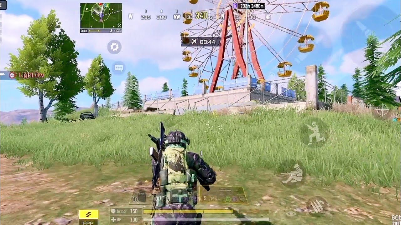 (13/July/2023) Call of Duty®Mobile - Garena Isolated Battle Royale 4 ...