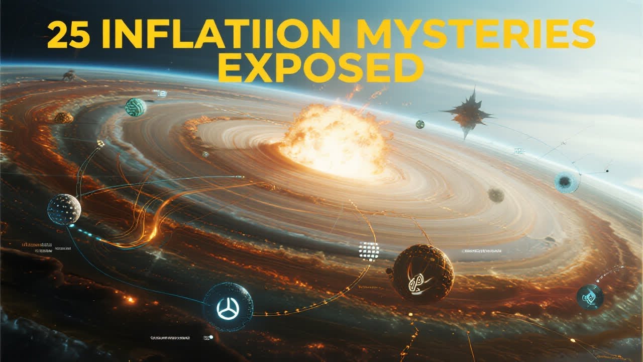 25 Mysteries of the Cosmic Inflation Era | Essential Space Science ...