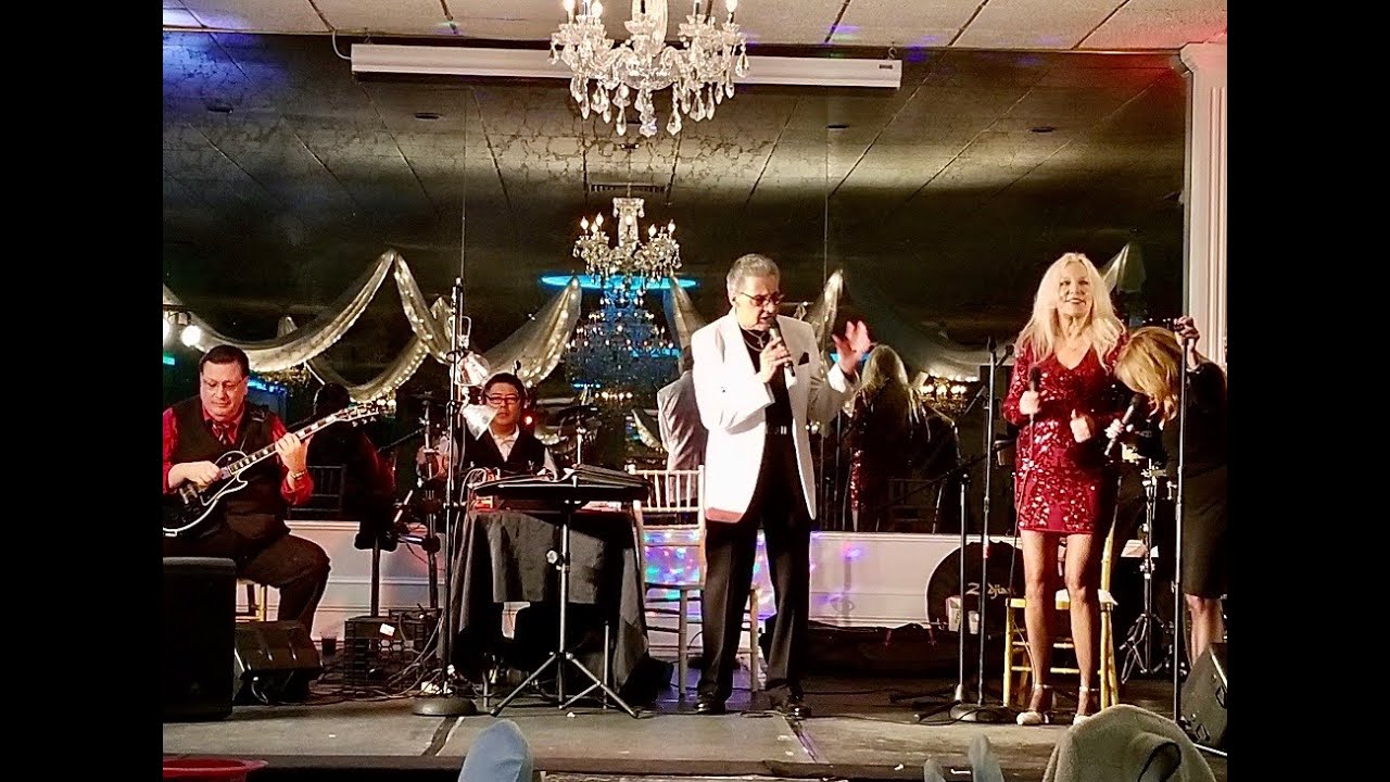 New Years Eve 2020 with Bobby Valli - YouTube