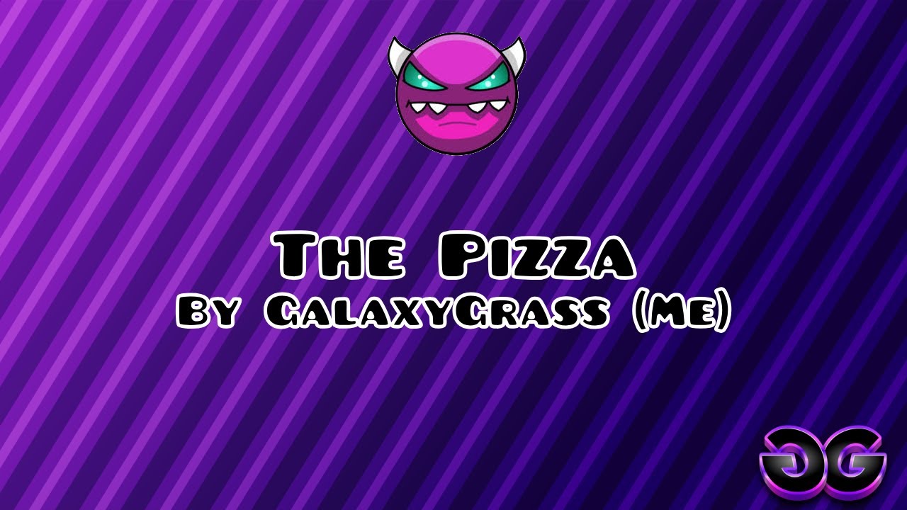 The Pizza by GalaxyGrass (Me) | Brainrot GDPS [Lunchly Pack Contest ...