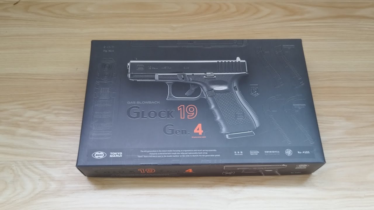 TM G19 GEN 4 - YouTube