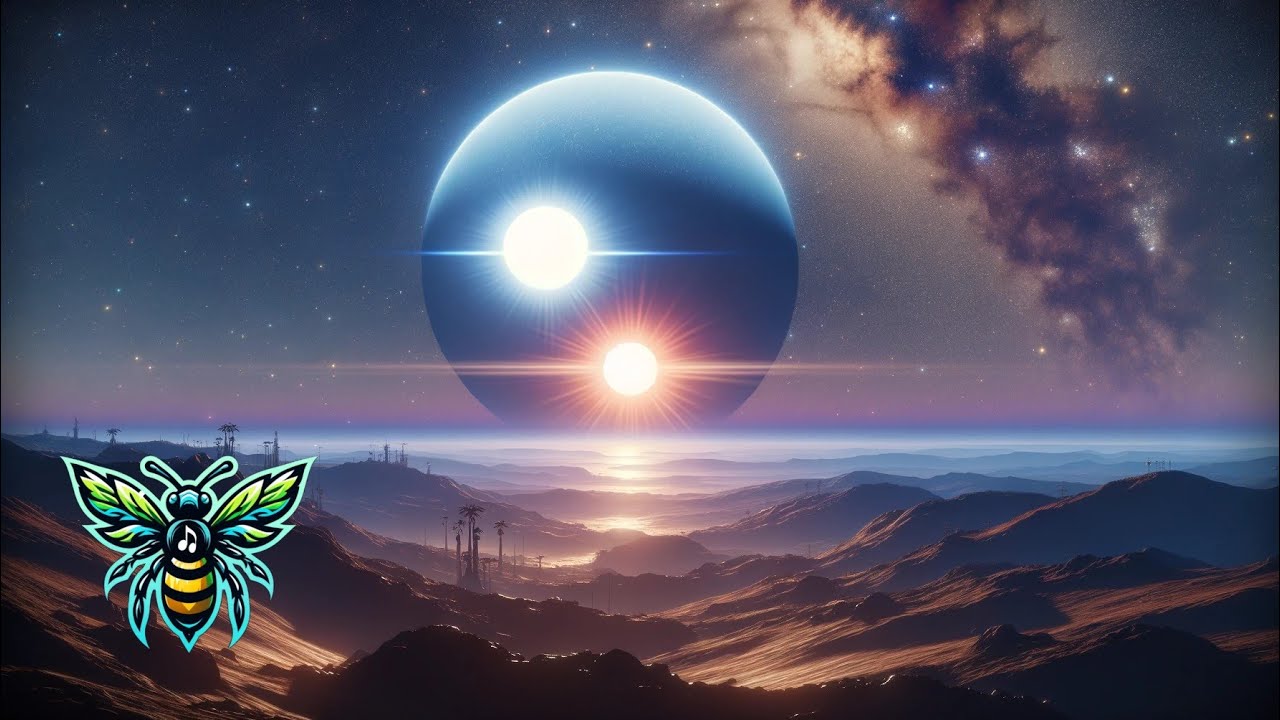 Cosmic Dubstep By CrossWasp - YouTube