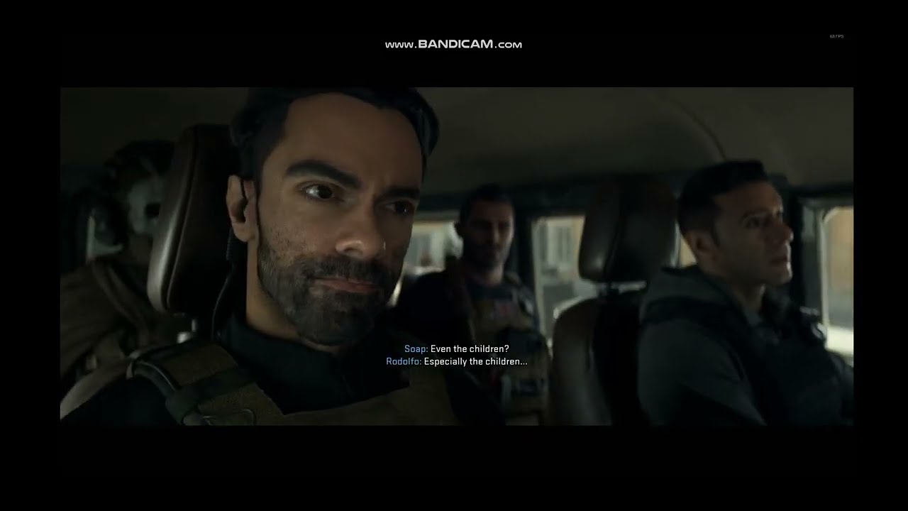 Rodolfo taunting GHOST - YouTube