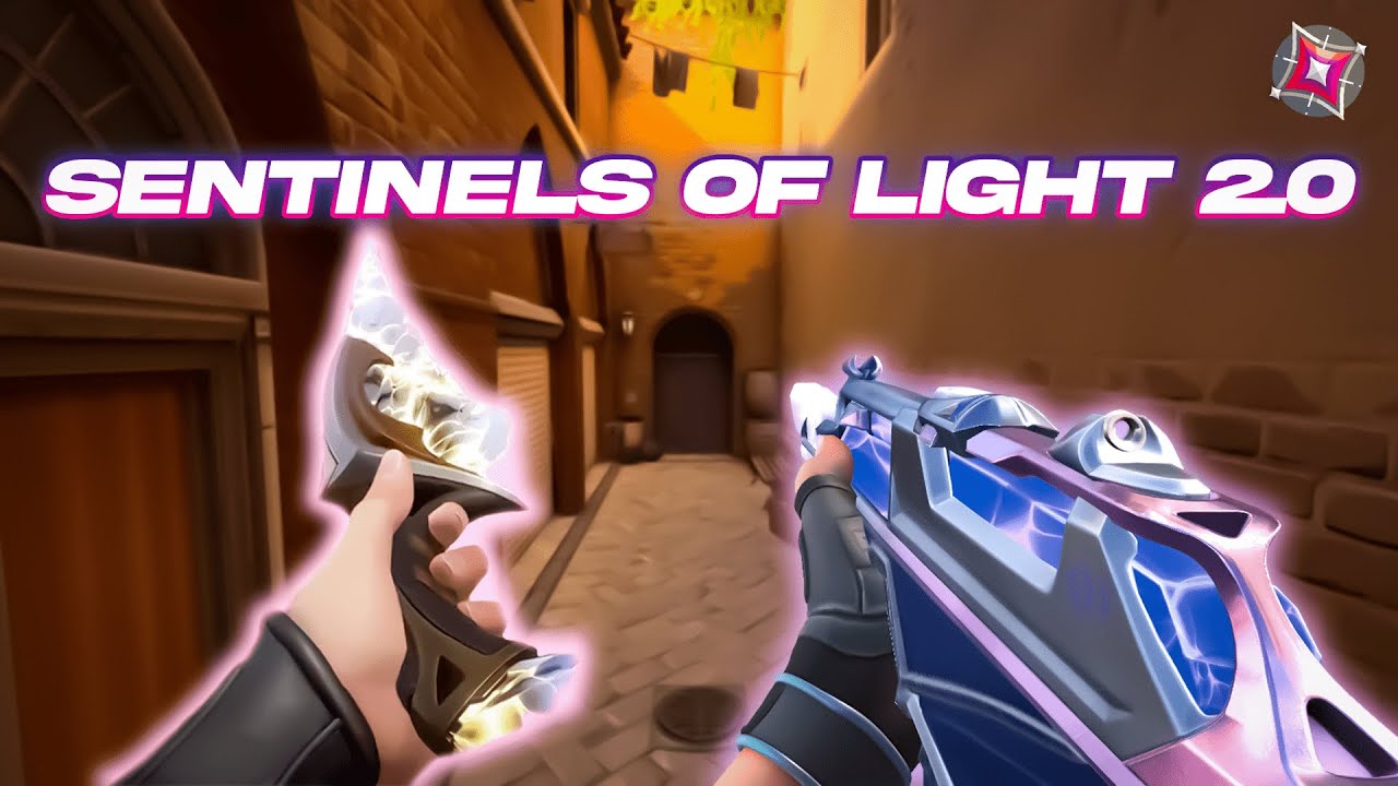 Sentinels of Light 2.0 ASMR - YouTube