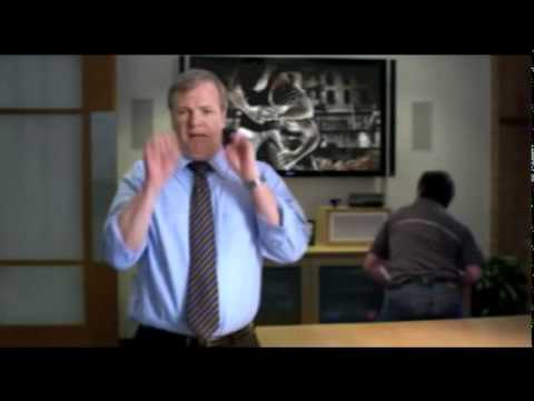 Microsoft Kinect vs. Playstation Move (Kevin Butler Edition) - YouTube