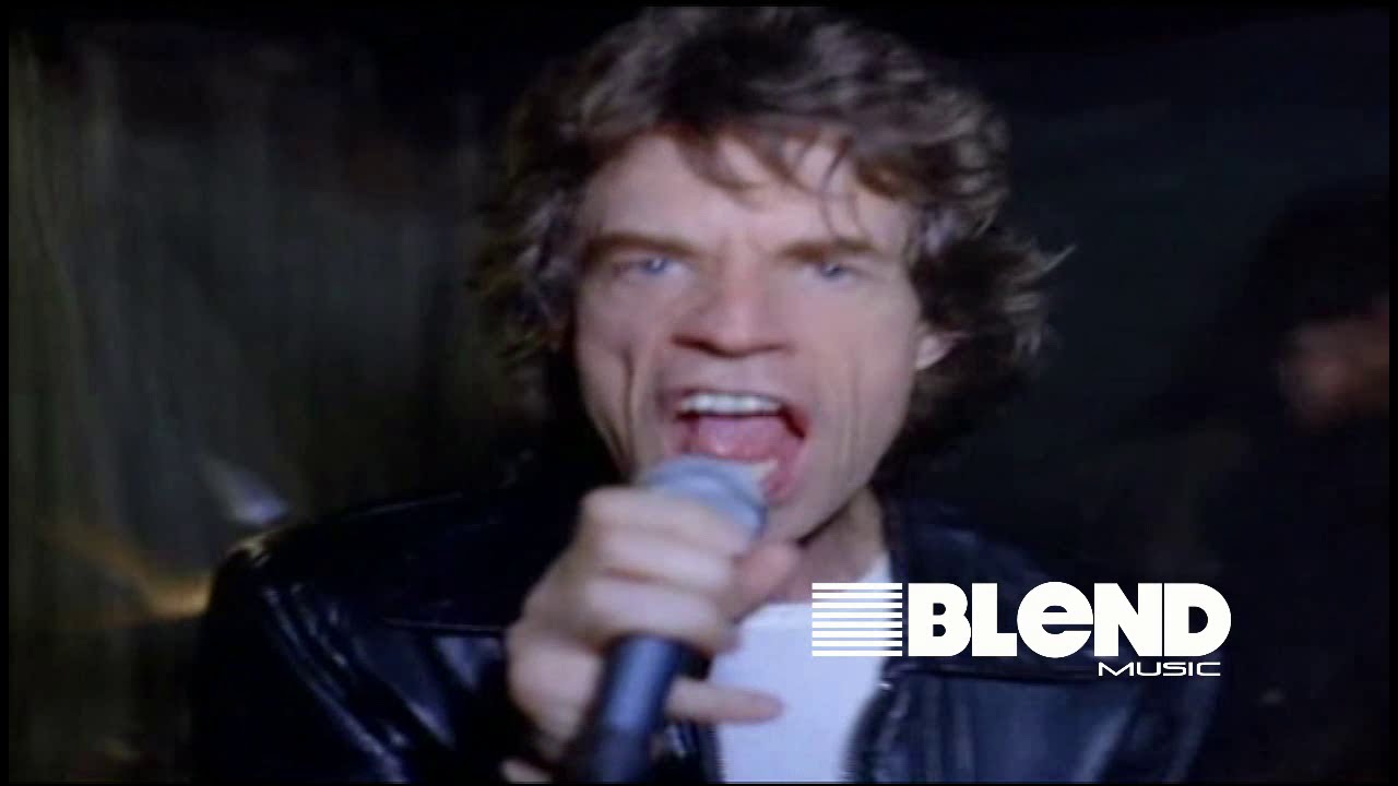 The Rolling Stones - Like a Rolling Stone (Edit) - YouTube