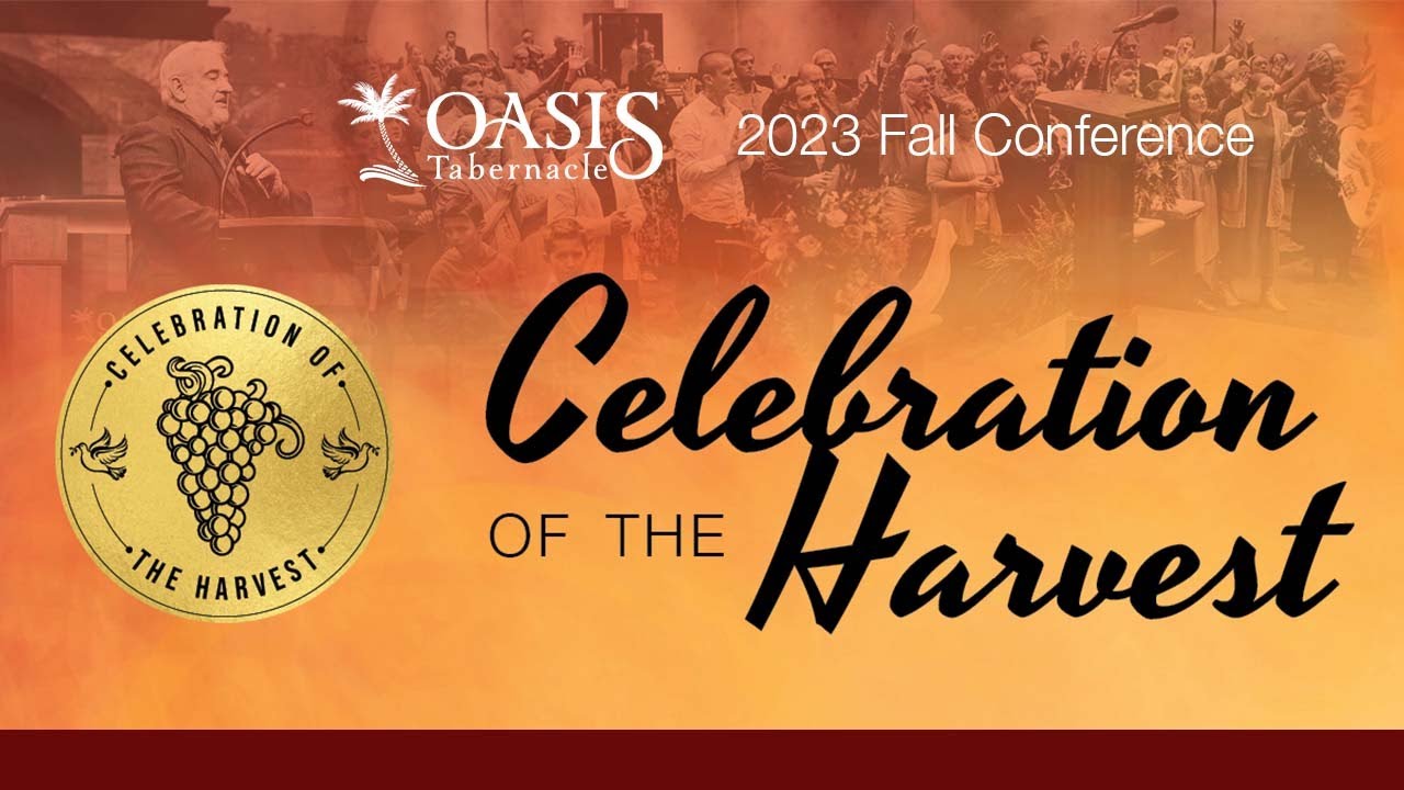 Fall Conference 2023: The Courts of Praise by Reuben Beachy - YouTube
