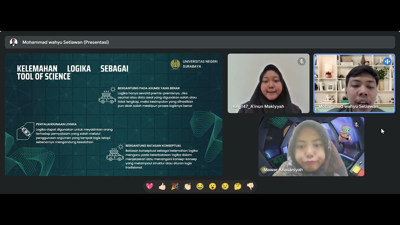 PRESENTASI FILSAFAT KELOMPOK 1 KA 23 - YouTube