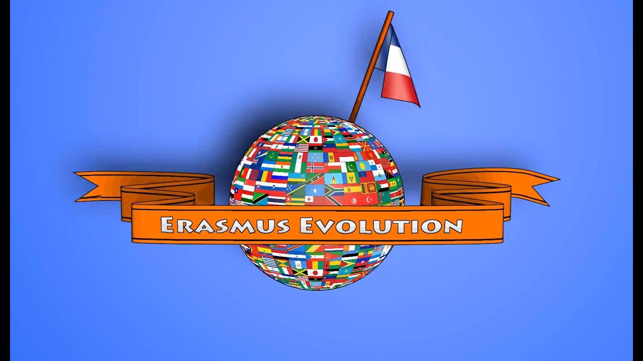 Vidéo de présentation de l'association Erasmus Evolution et teaser de ...