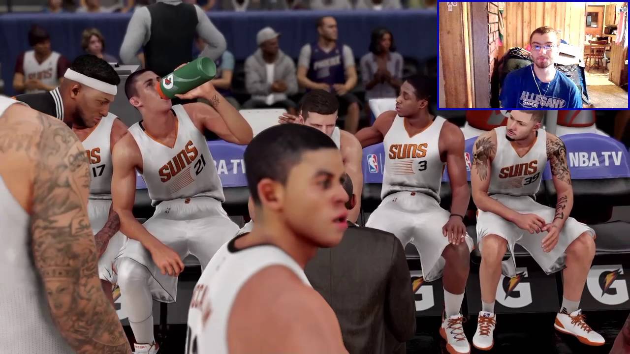 Epic Last Second Win|NBA 2K16 - My Career - YouTube