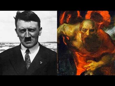 Как Вотан стал символом немецкого национализма