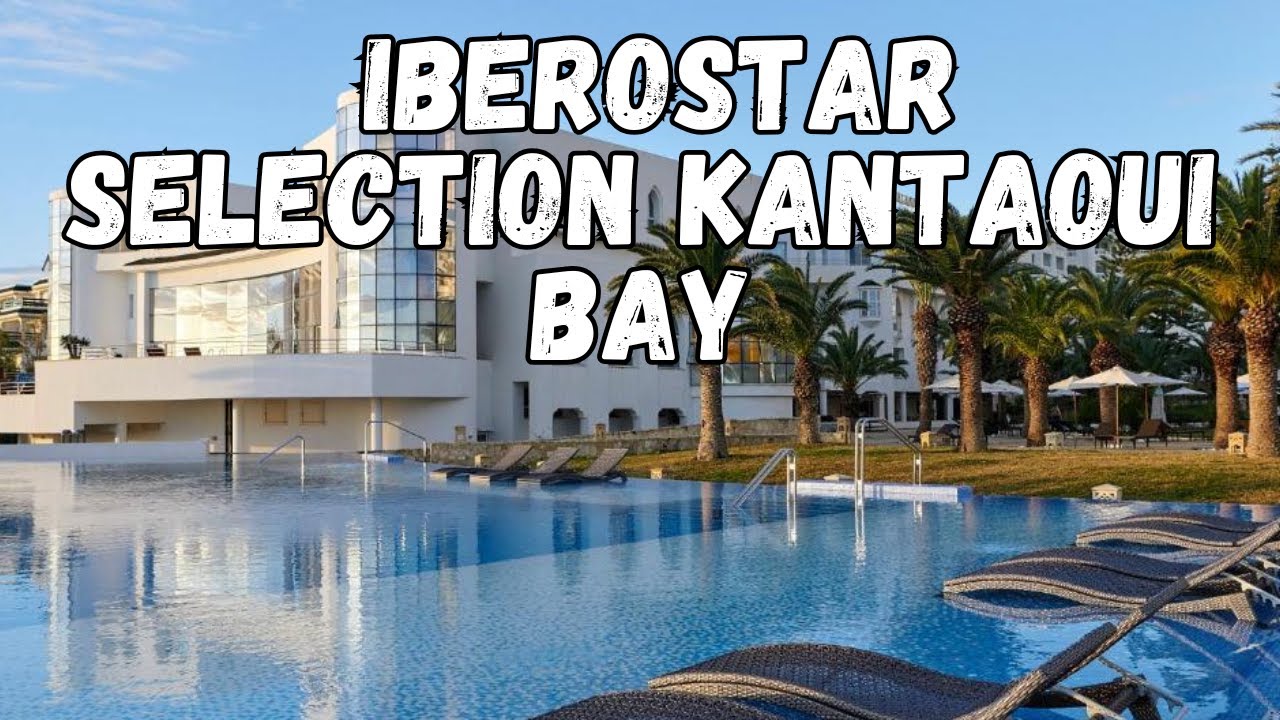 Iberostar Selection Kantaoui Bay Tunisia Review – Luxury Hotel & Beach ...