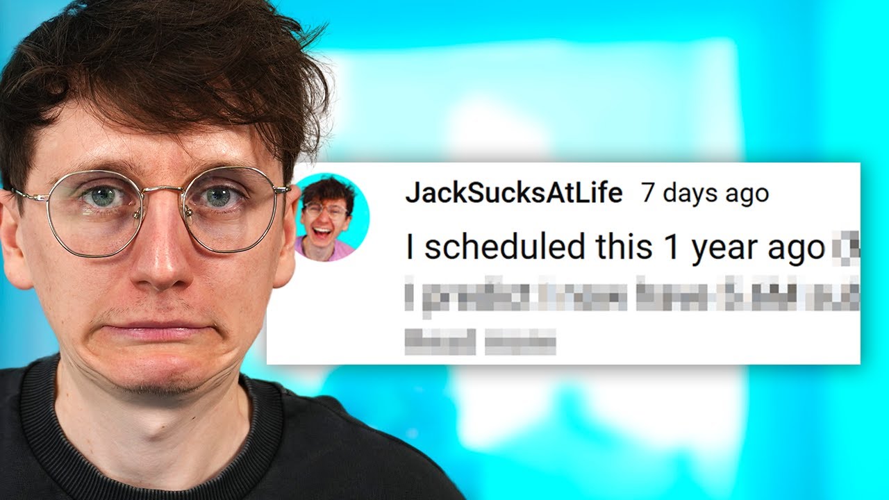 This was embarrassing... - YouTube