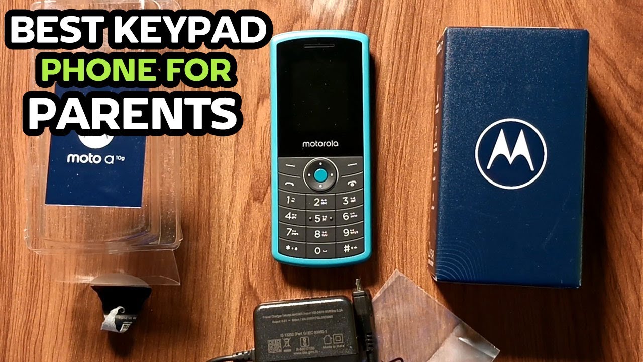 Best Keypad Phone | Phone For Parents | Keypad Mobile | Keypad Phone ...