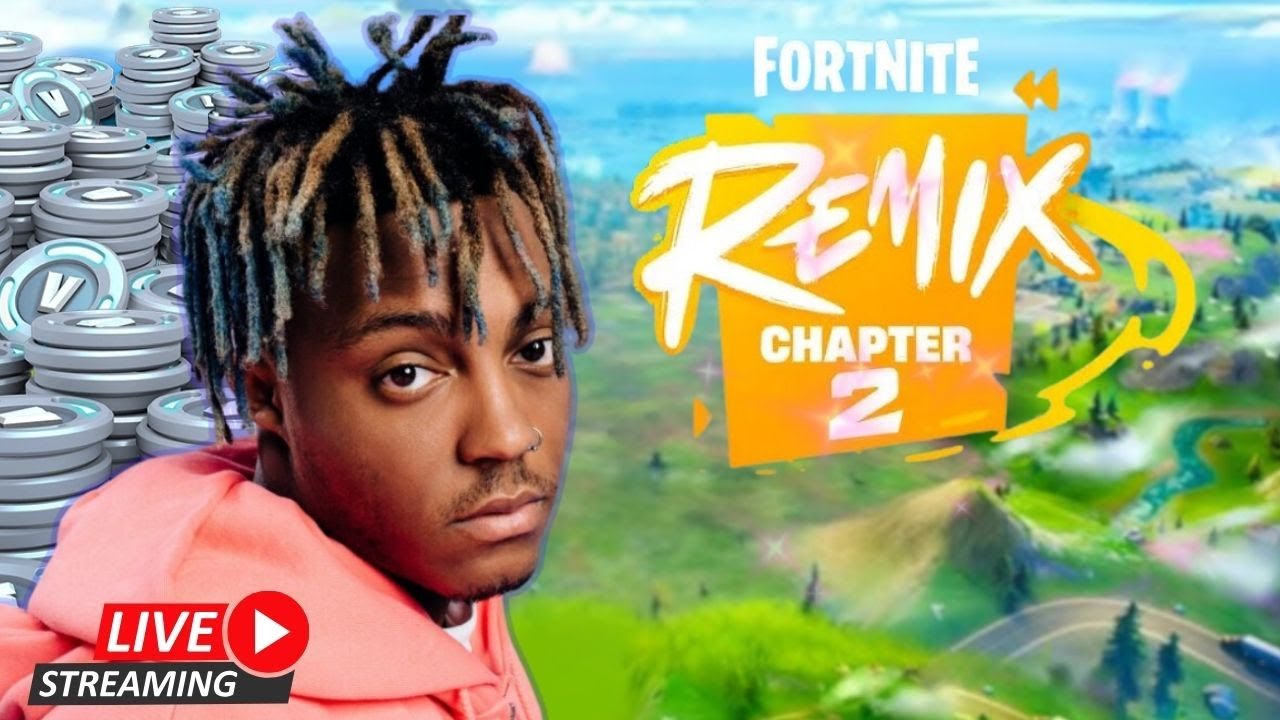 FORTNITE REMIX RANKED LIVE!!! - YouTube