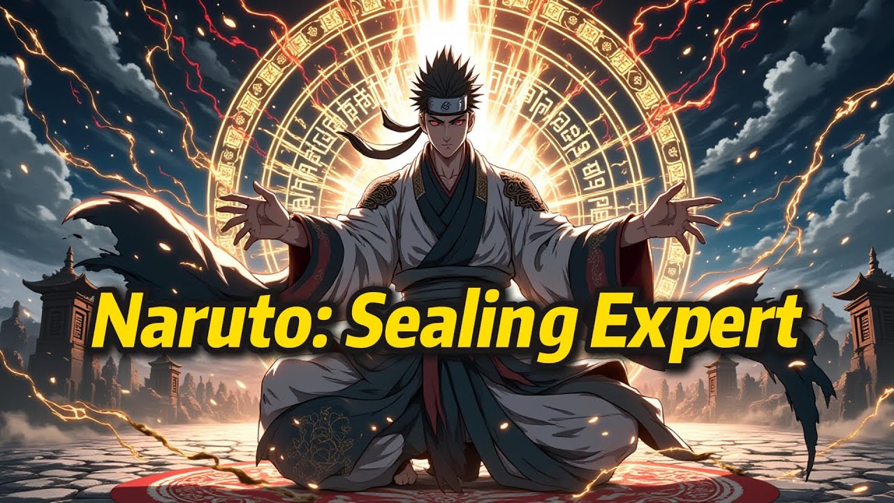 《Naruto: Sealing Expert》 - YouTube